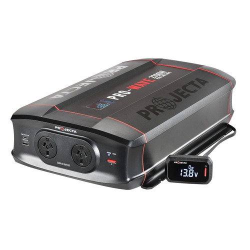 Projecta 12V 2700W PRO-WAVE INVERTER PURE SINE WAVE | Altitude Off Road