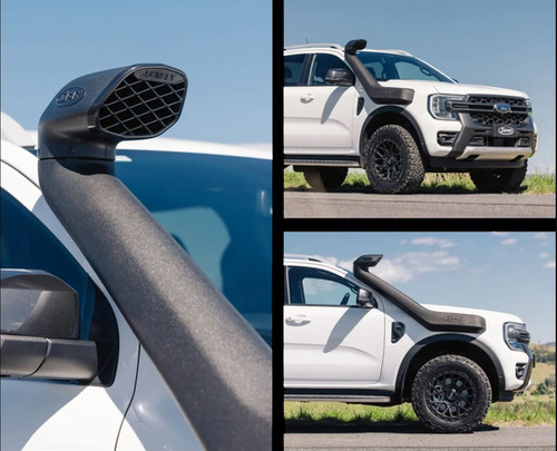 Safari Ford Ranger Raptor V-SPEC SNORKEL | Altitude Off Road