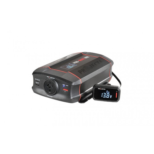 Projecta 12V 500W PRO-WAVE INVERTER PURE SINE WAVE | Altitude Off Road