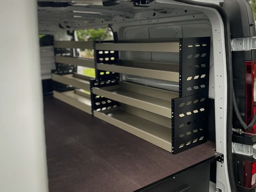 ECOSTACK - Van Racking | Altitude Off Road