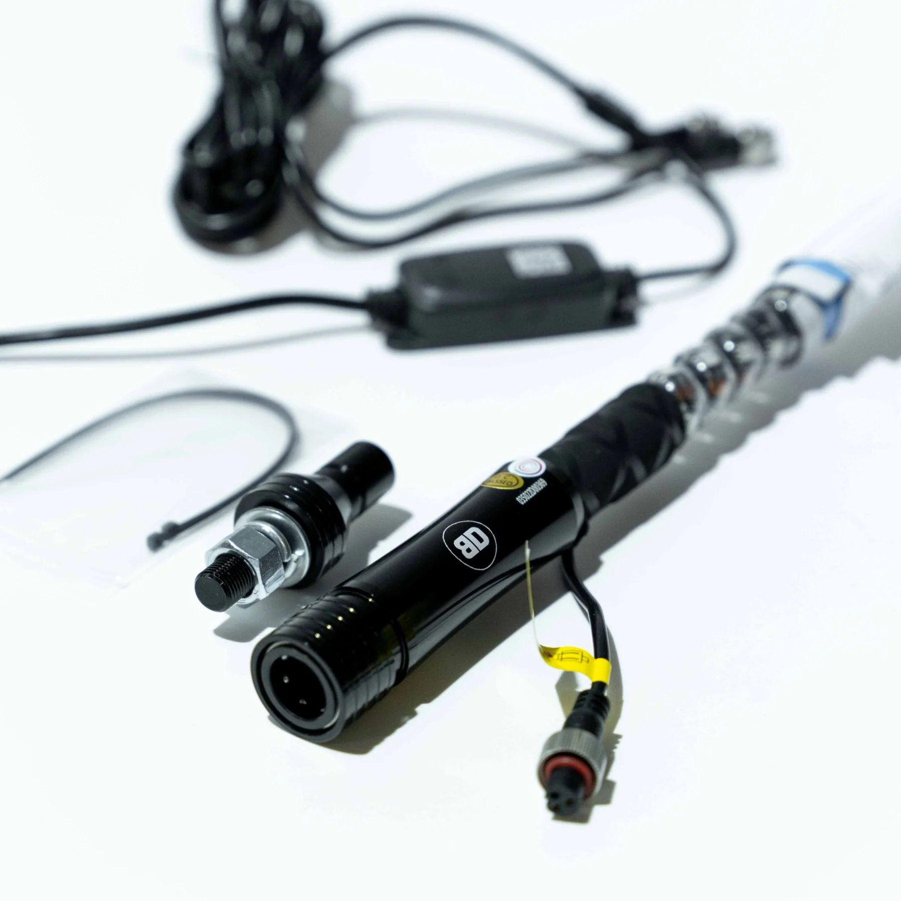 BushDoof 3ft LED Whip Lights | Altitude Off Road