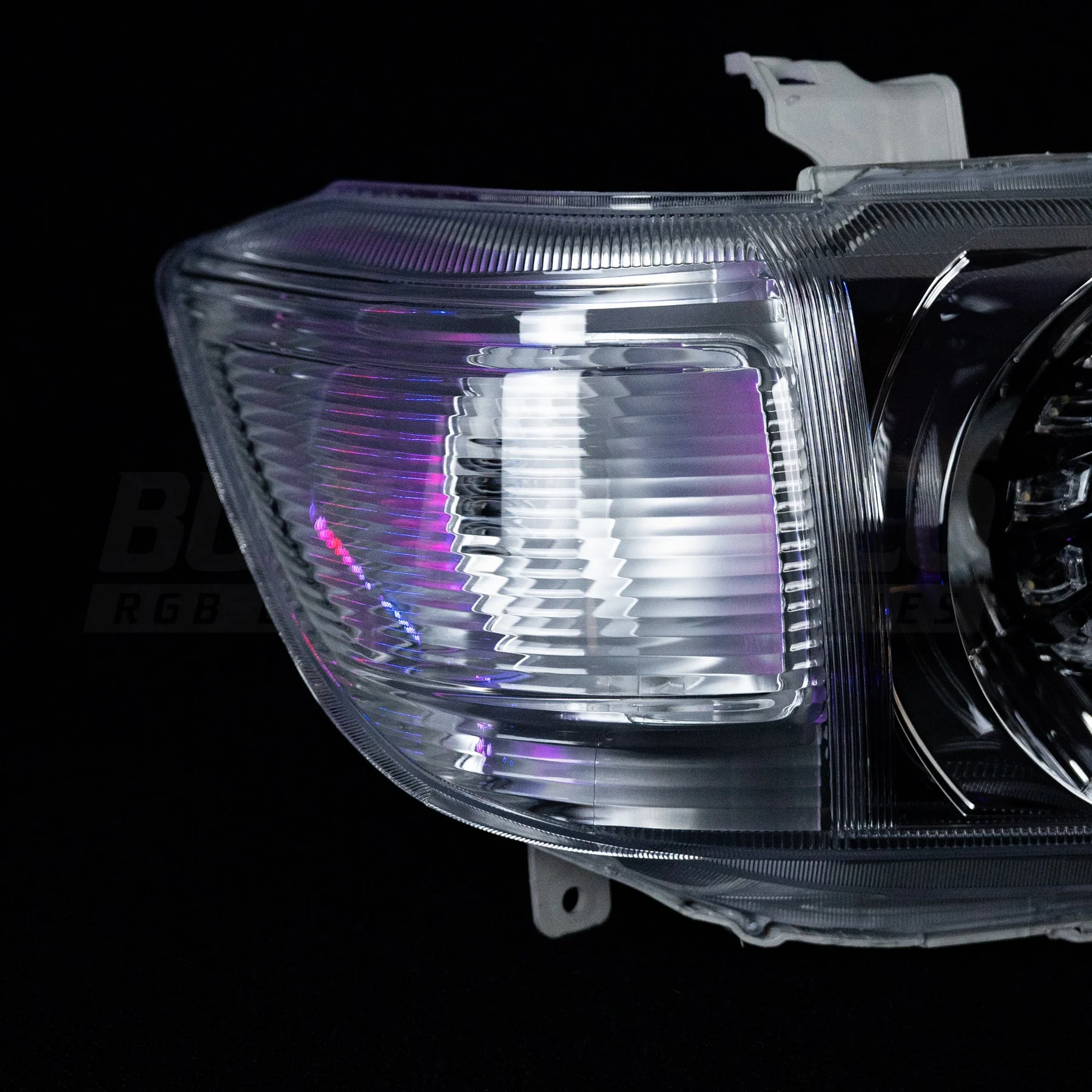 BushDoof Toyota 70 Series Bi-LED Projector Headlights | Altitude Off Road