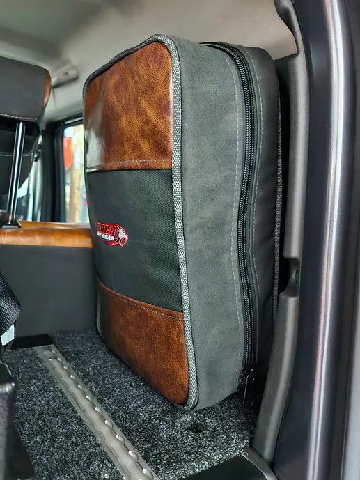 ONCA Suzuki Jimny Drawers with Aluminium Table | Altitude Off Road