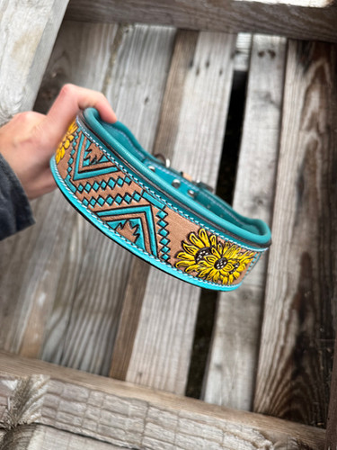 Aztec Sunflower | mymadcow