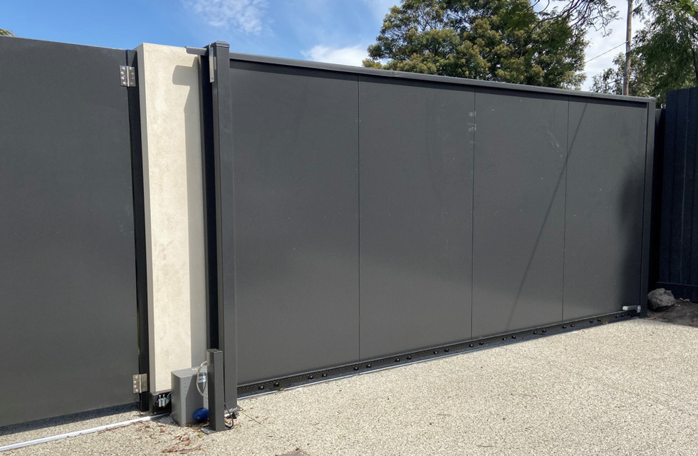 Residential | Gate Opening Systems