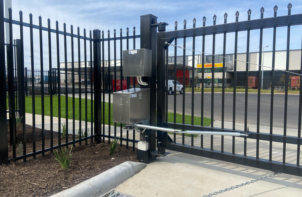 Automated Gates for Melbourne | Gate Opening Systems