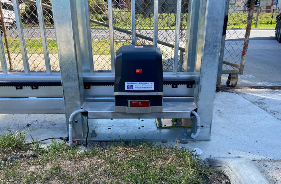 Automated Gates for Melbourne | Gate Opening Systems