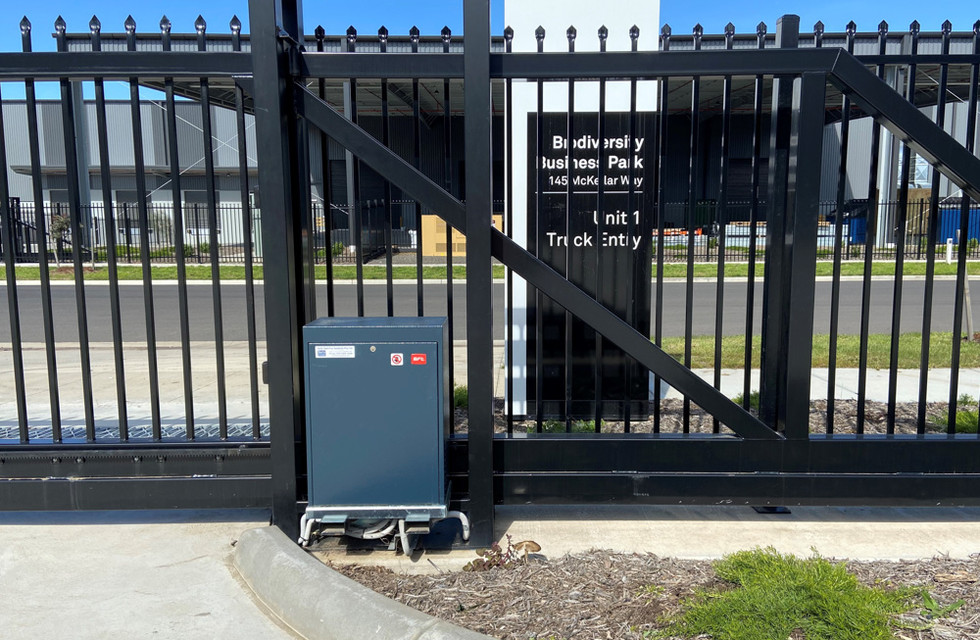 Automated Gates for Melbourne | Gate Opening Systems