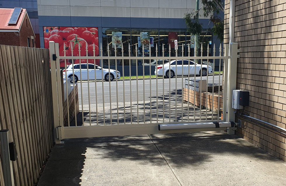Residential | Gate Opening Systems