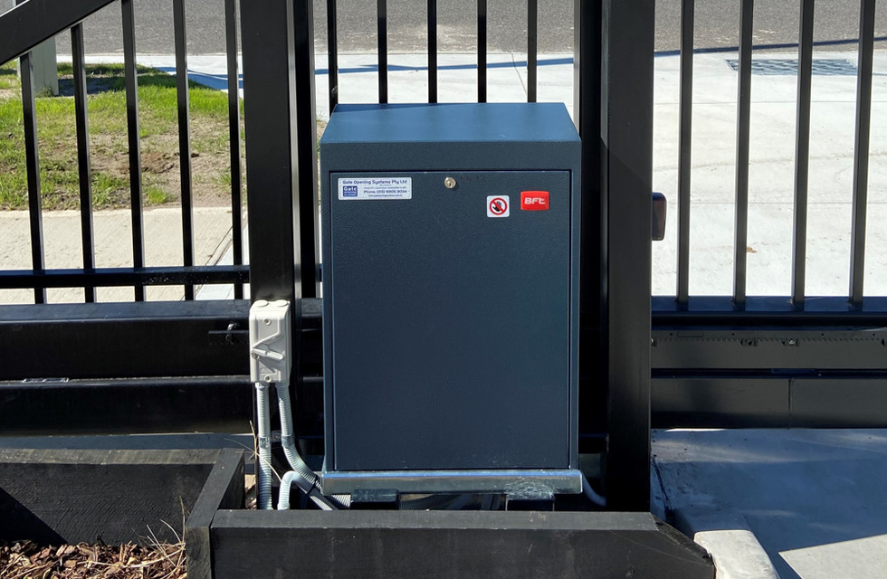 Automated Gates for Melbourne | Gate Opening Systems