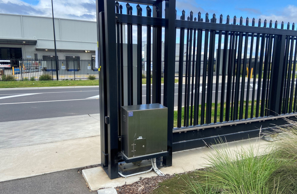 Automated Gates for Melbourne | Gate Opening Systems