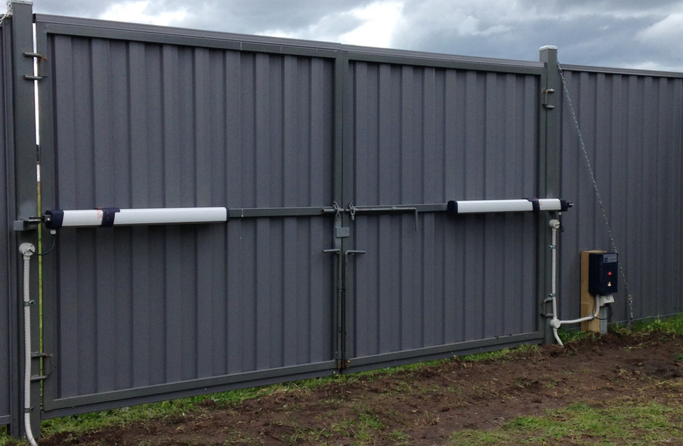 Automated Gates for Melbourne | Gate Opening Systems