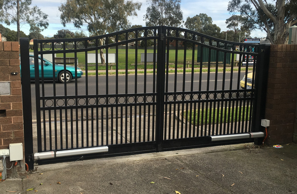 Residential | Gate Opening Systems