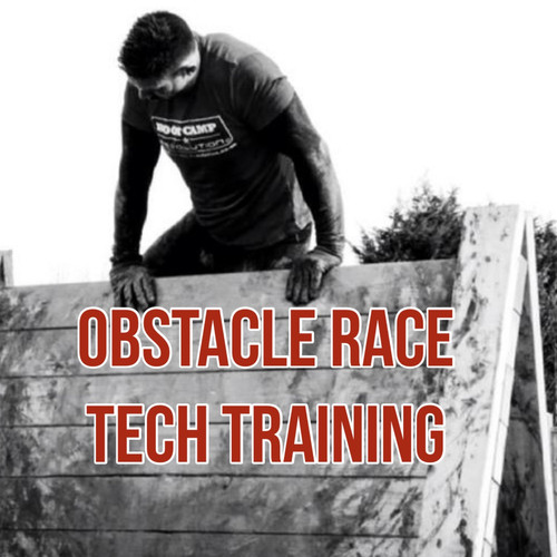 Obstacle Race Tech training package | Bootcamp Revolution