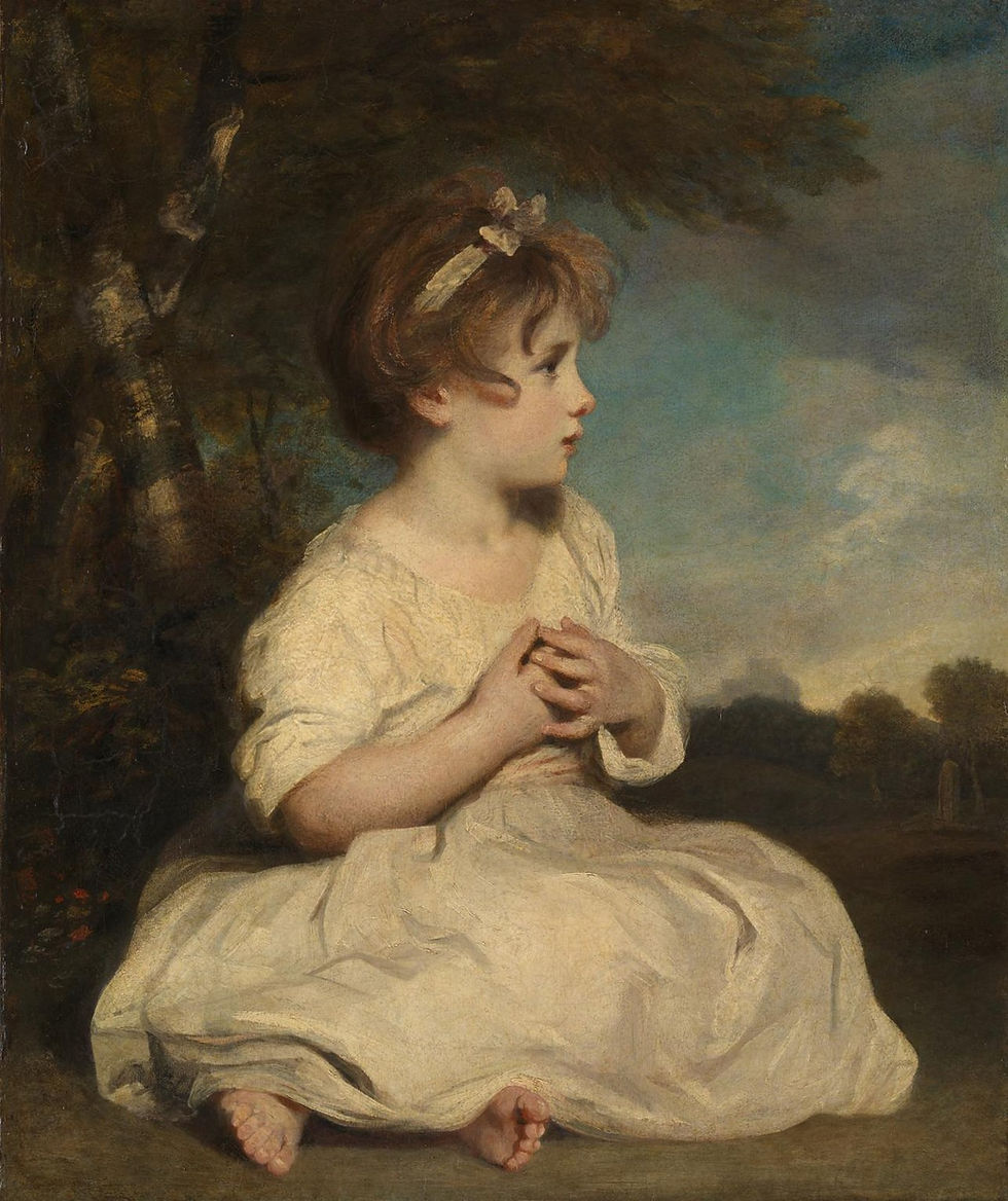 Appreciating Art in the Regency Era