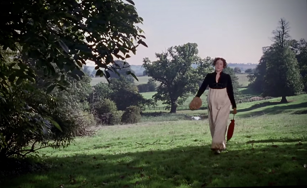 Elizabeth Bennet: A Lady of Action