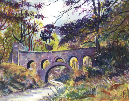 Seven Arches | suzannelouise