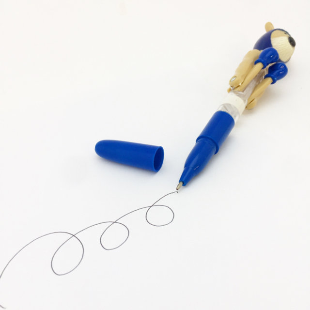 Boxing Kangaroo pen | mak3gifts