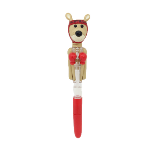 Boxing Kangaroo pen | mak3gifts