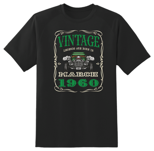 March Madness | Car Show Displays