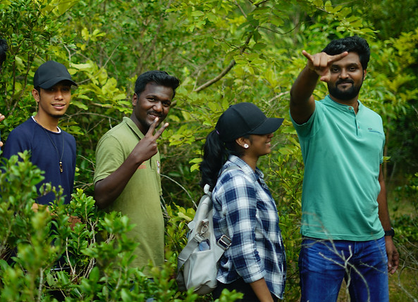 Yuvabe | Youth empowerment organisation in Auroville