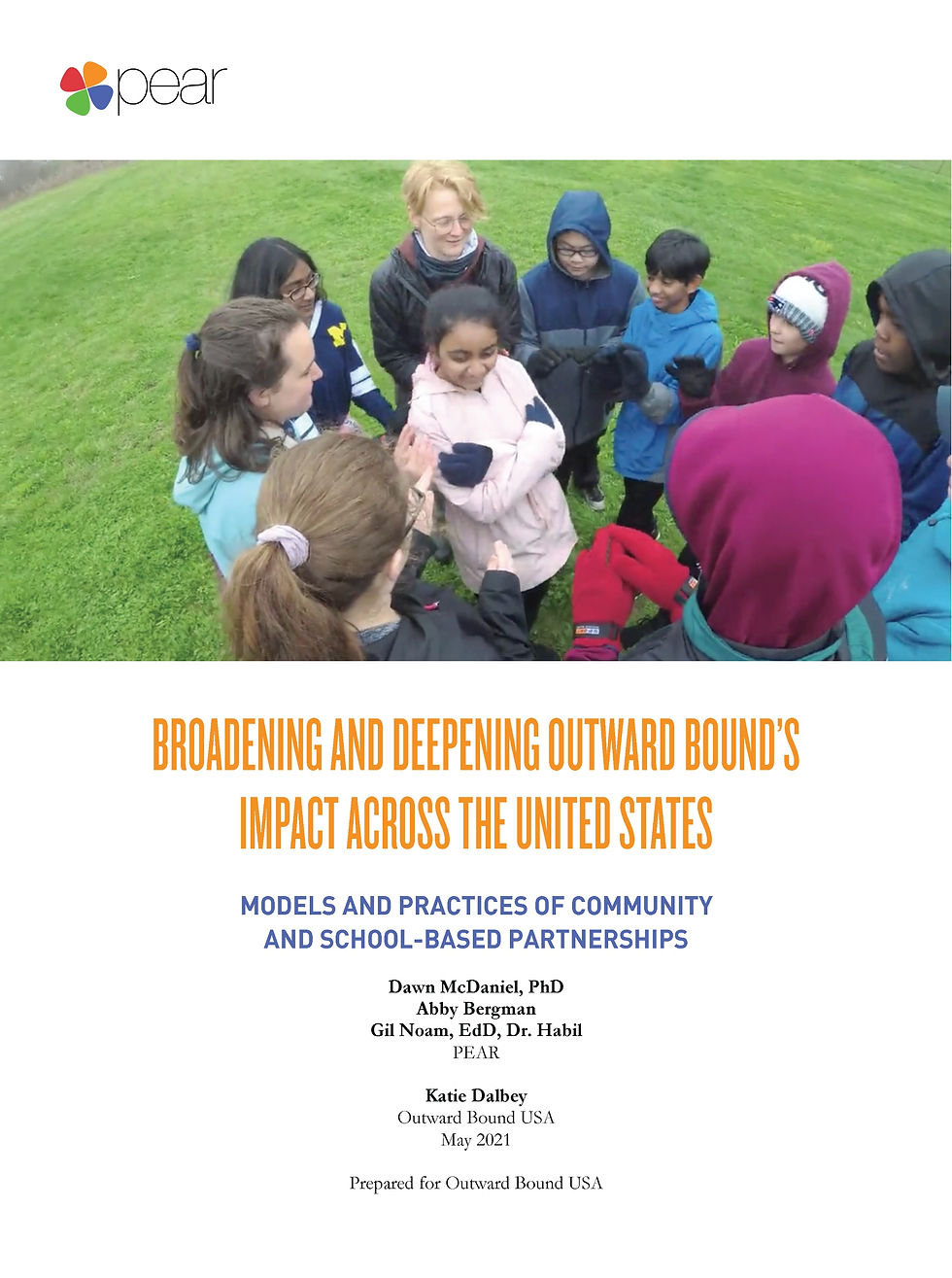 Outward Bound USA's Impact Paper