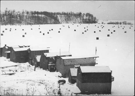 Where the Canal Rats Were.