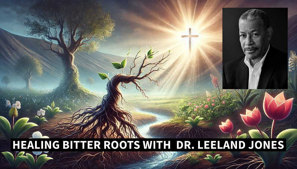 Healing Bitter Roots with Dr. Leeland Jones