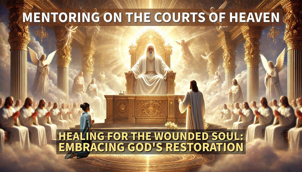 Healing for the Wounded Soul: Embracing God's Restoration