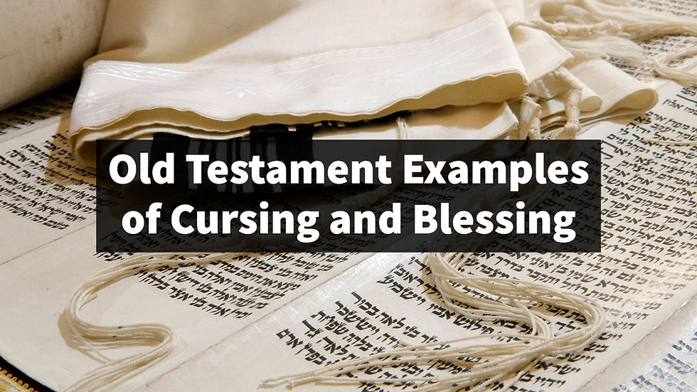 The Power of Life and Death is in the Tongue: A Biblical Perspective on ...