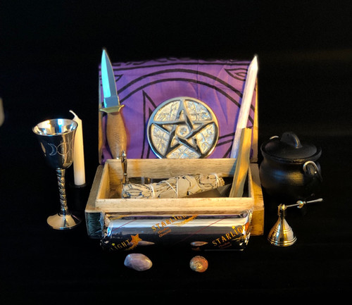 Deluxe Altar Tool Starter Set