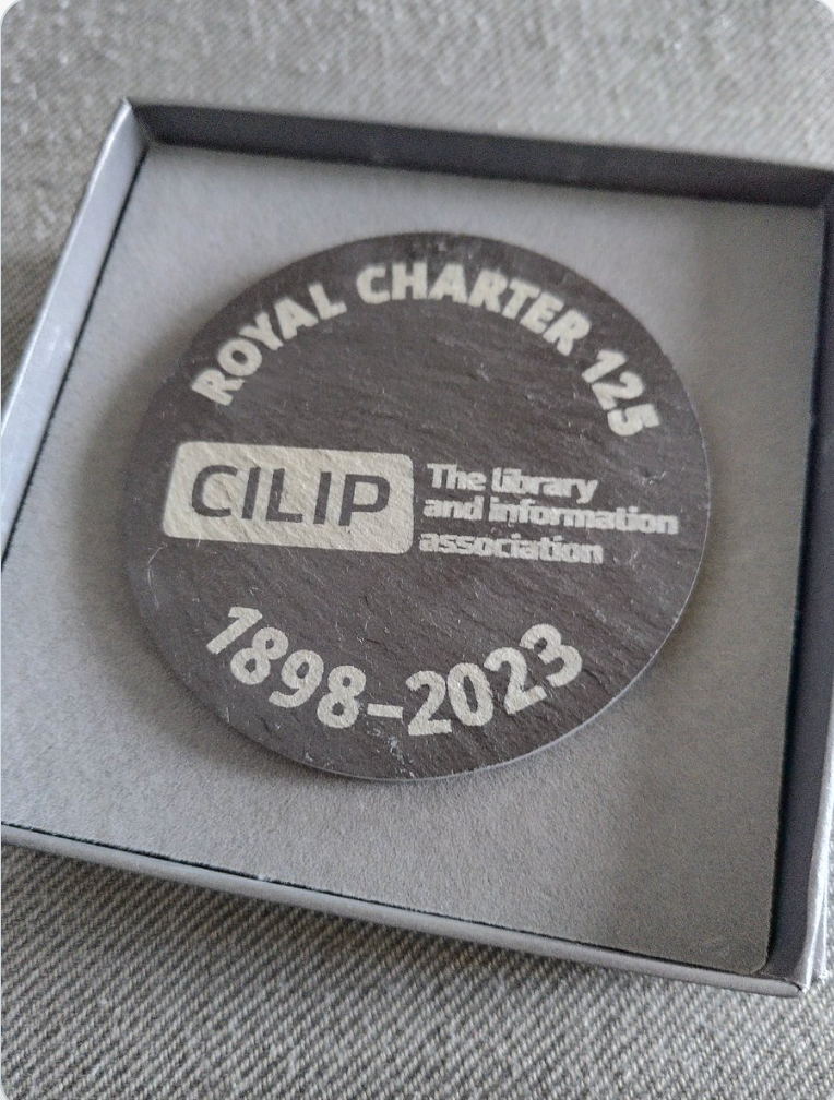 School Librarians, learning and Royal charters