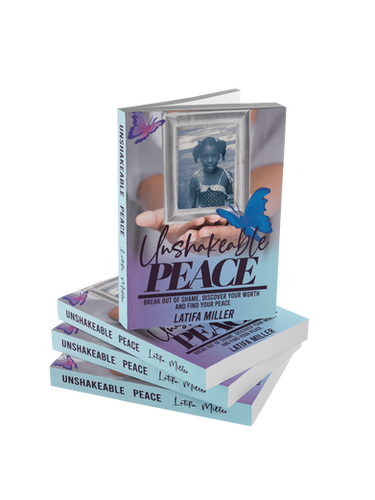 Unshakeable Peace | doz101new