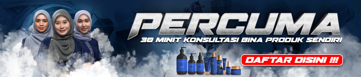 Scrub Jenama Sendiri - Macam Mana Nak Buat?