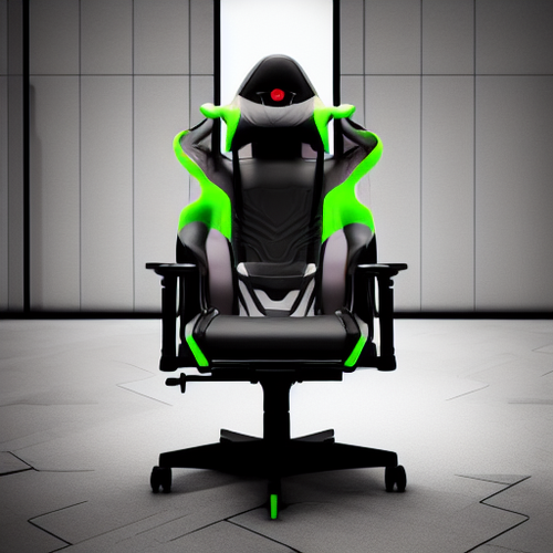 Cyber Gaming Chair | AIKA