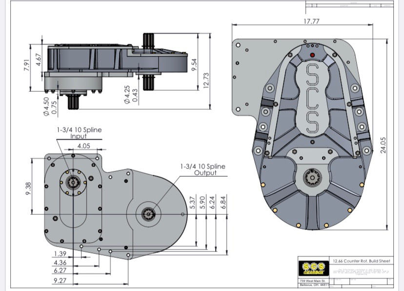 Transfer Cases | Above All Chassis