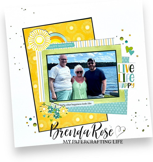 Brenda Rose | Papercraft | Classes, Workshops | Expert Paper Crafter