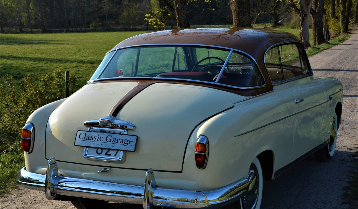 Fiat 1900 A Granluce Coupé