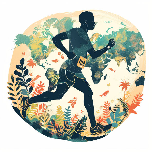 Global Running Day: Celebrating the Joy of Running Worldwide | The Go ...