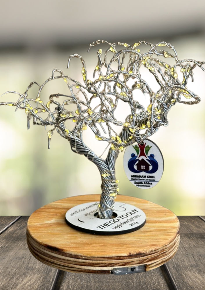 Abraham Kriel Children's Home Expresses Gratitude with Handmade ...