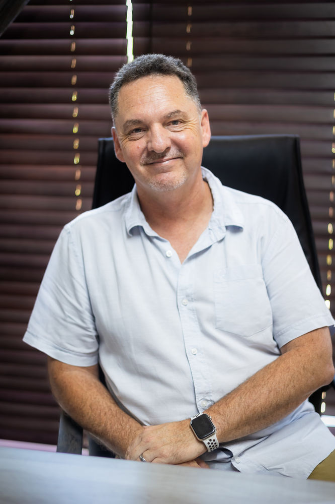 Die ware hartklop van Abraham Kriel Kinderhuis | The Go-To Guy