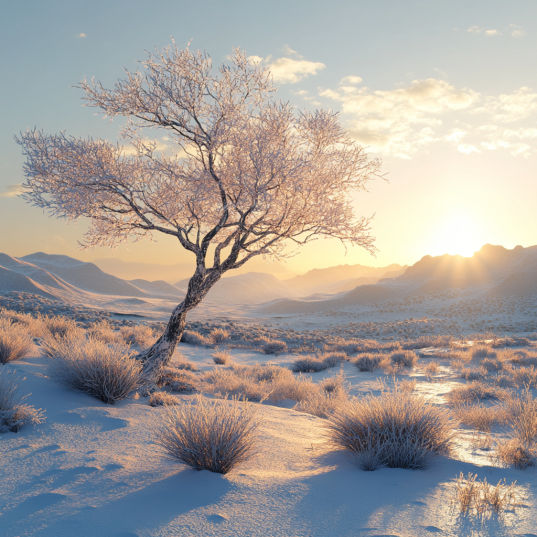 "Dis heerlike Lente, die Winter is verby"... Bekende laaste woorde ...