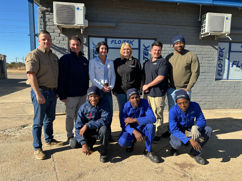 Flo-Tek North West - Where there’s always something in the pipeline ...