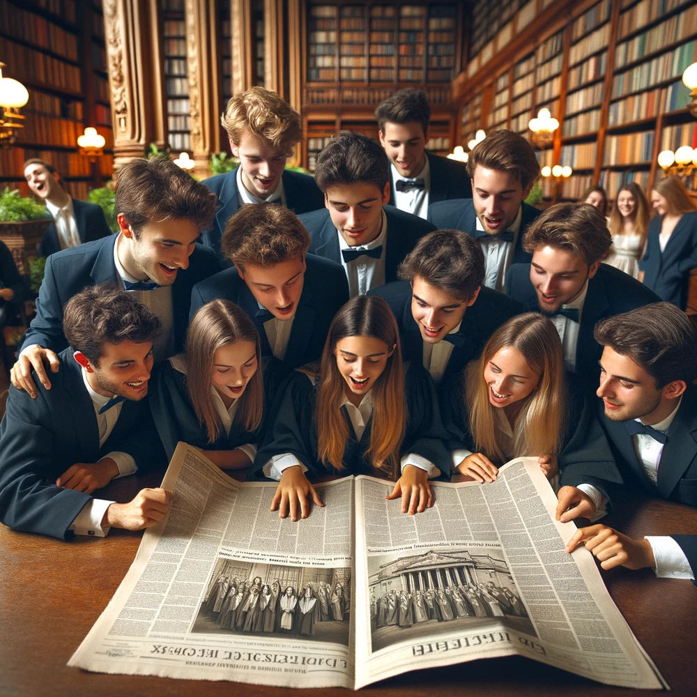 Celebrating a milestone: Matriculants receive their final results | The ...