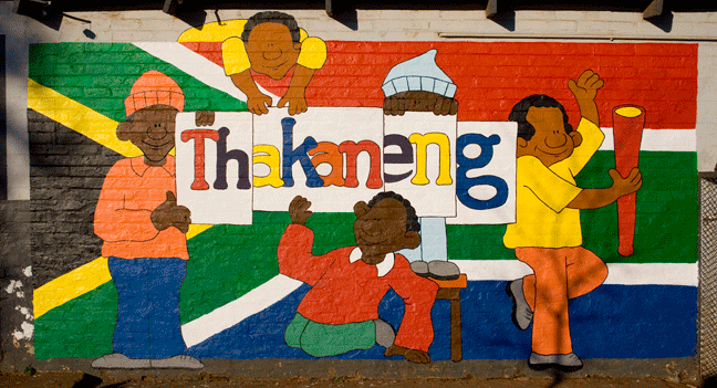 Die ware hartklop van Abraham Kriel Kinderhuis | The Go-To Guy