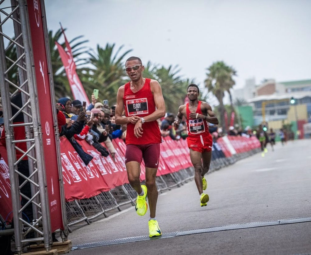 A Podium Finish for Elroy Gelant | The Go-To Guy