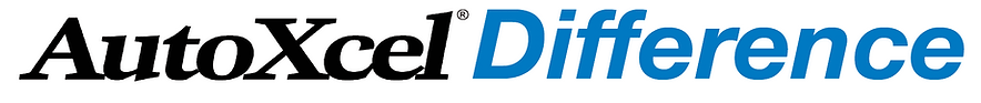 The AutoXcel Difference | AutoXcel