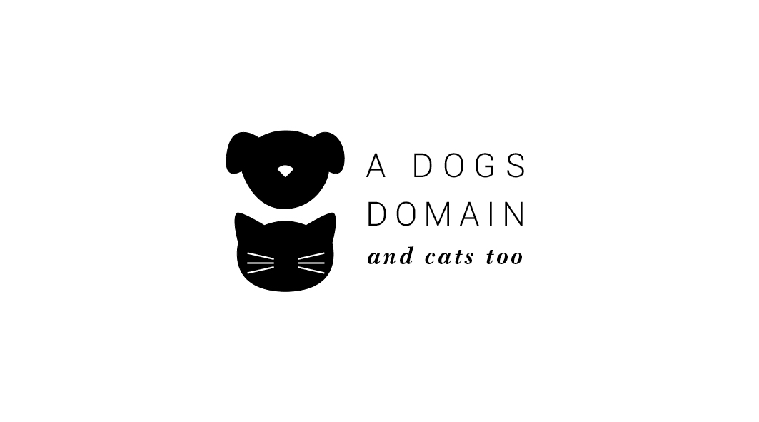 A Dogs Domain And Cats Too