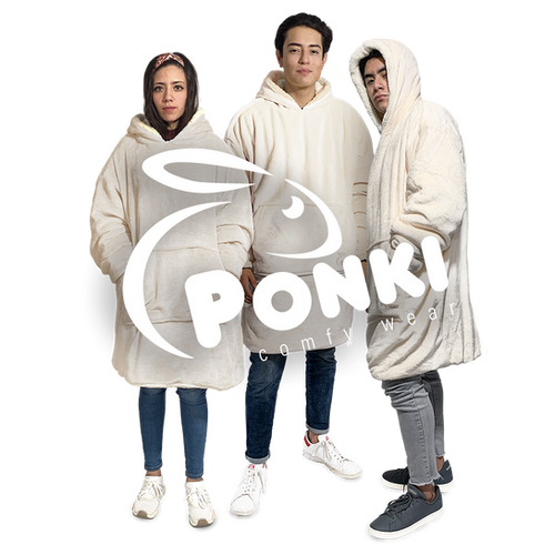 Ponki Vanilla | Ponki