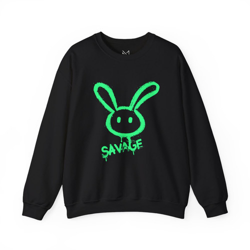 bunny savage | mindartbrand.com